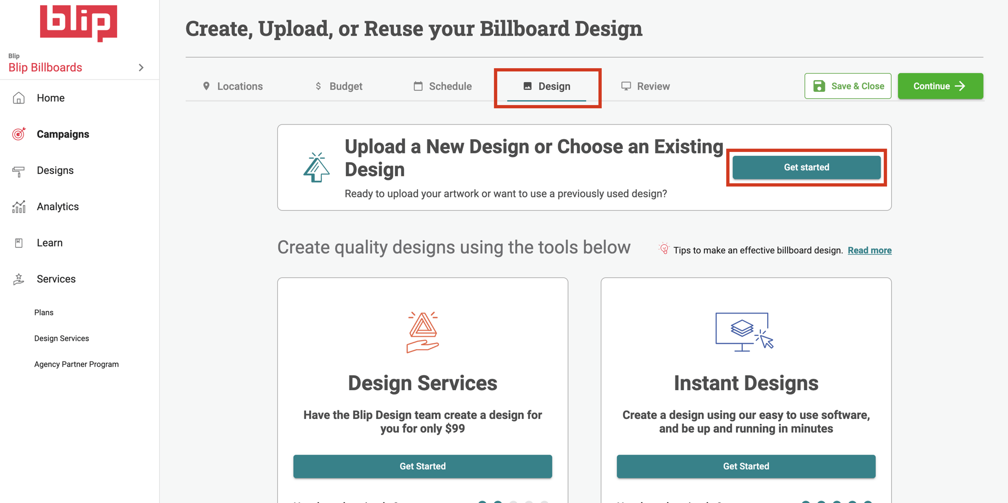How to Create and Upload Artwork to Your Campaign